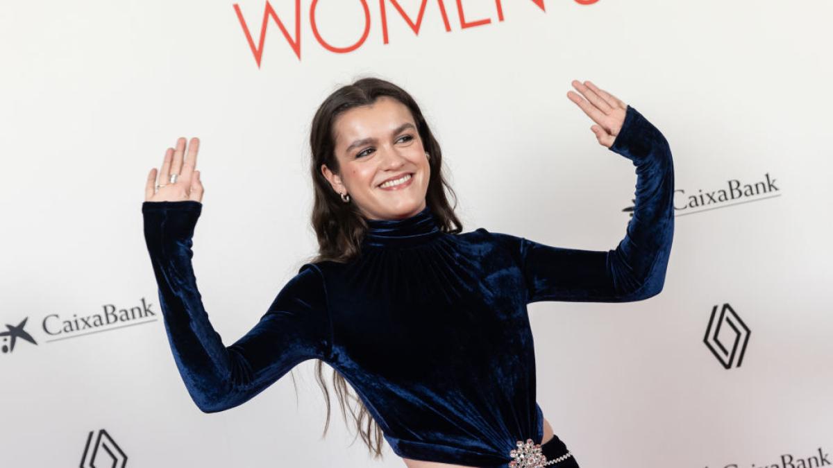 Amaia revela con qué director le gustaría trabajar: 'Sería increíble'