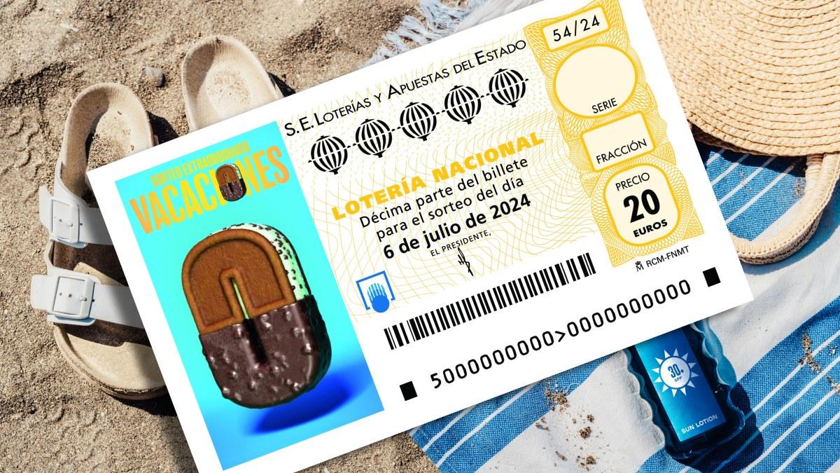 Esto es lo que se queda Hacienda del Sorteo Extraordinario de ...