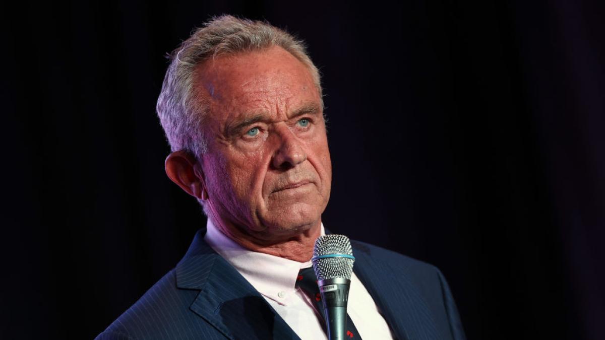 Robert F. Kennedy Jr. es acusado por abuso y adicción sexuales, según ...