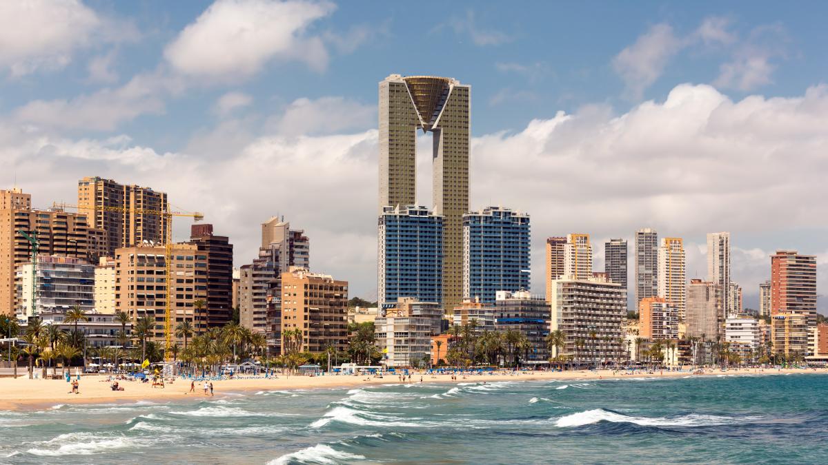 Estos son todos los parques temáticos de Benidorm