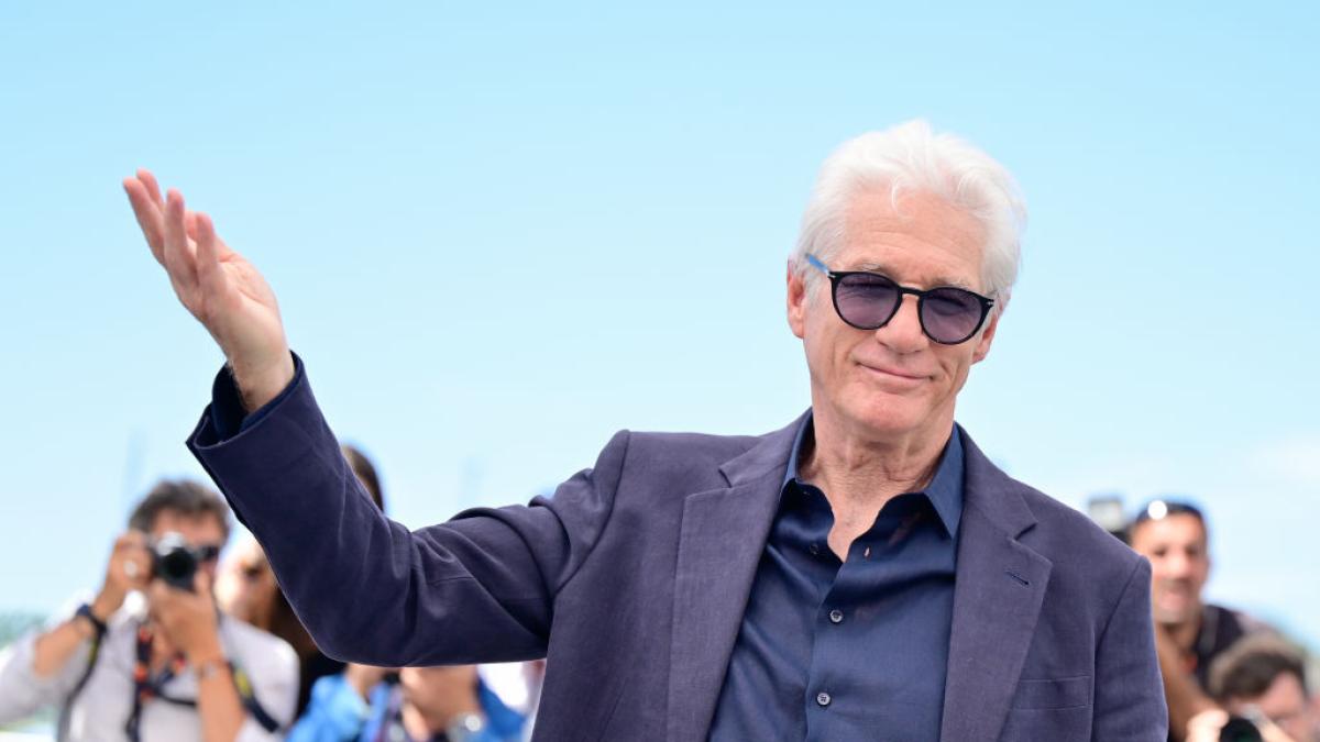 El momento fan de Richard Gere con Maná en Madrid