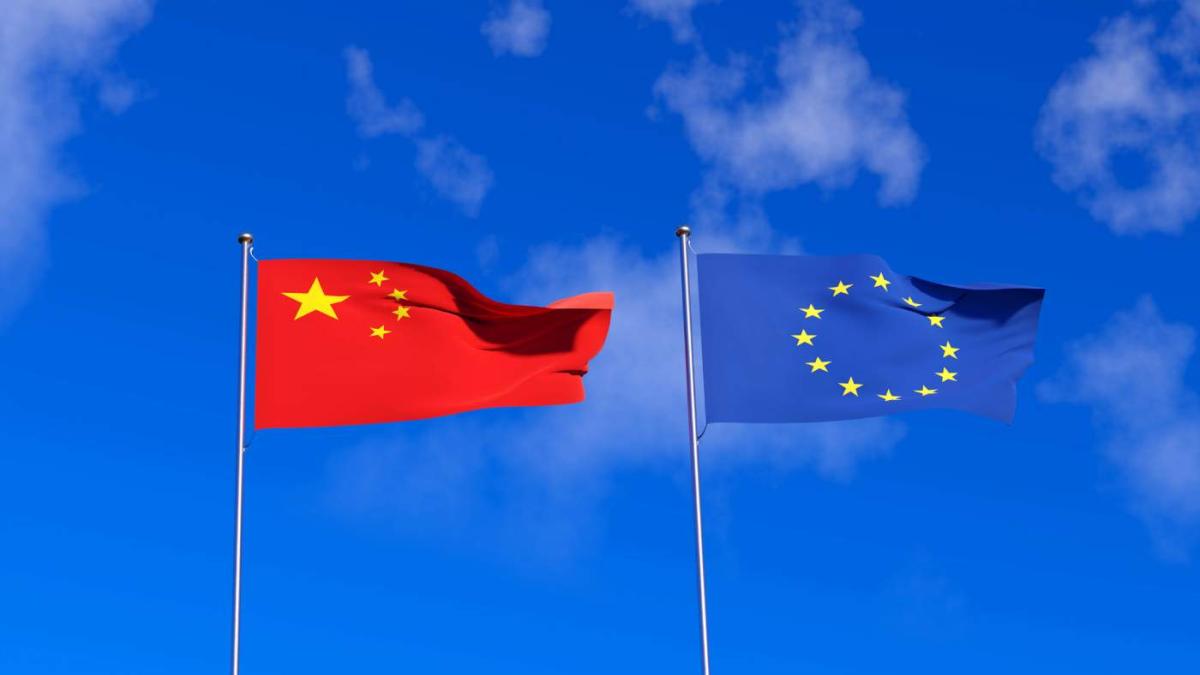 Un experto financiero alerta de que la venganza de China contra Europa ...