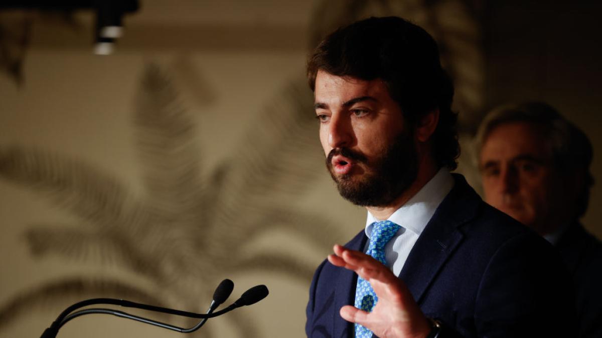 García-Gallardo dimite culpando a los migrantes: 'No queremos que ...