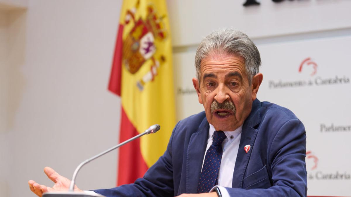 La corrupción que cerca al partido de Revilla: Ángel Llano, alcalde de ...