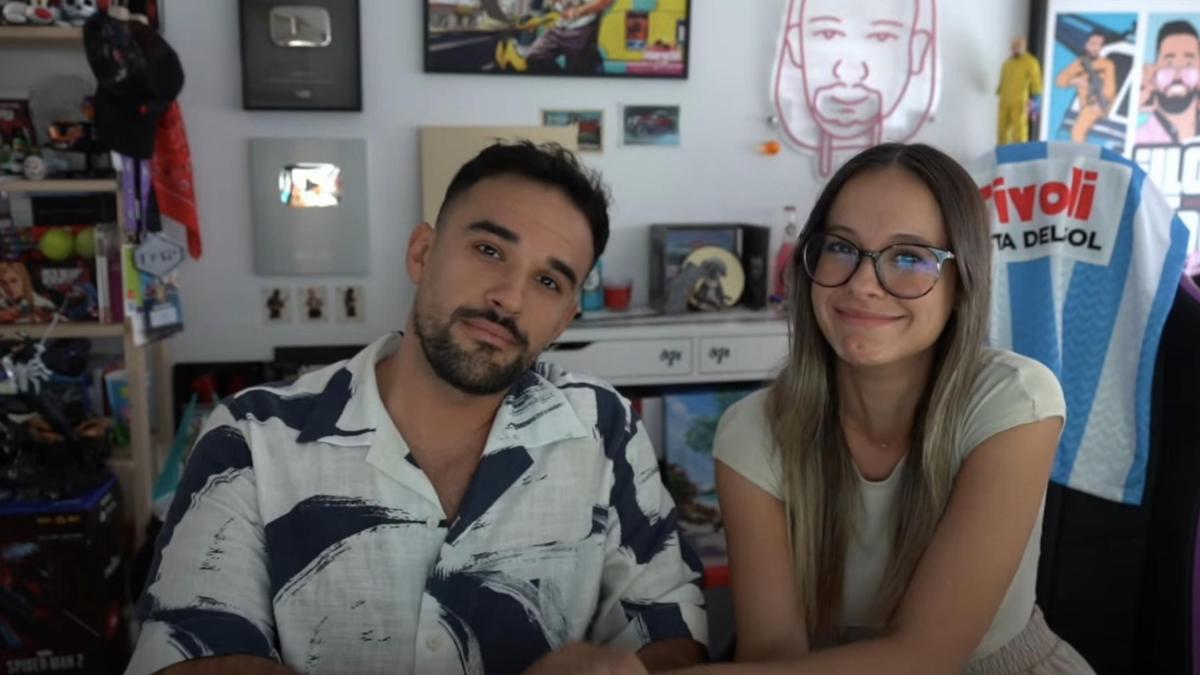 Masi cuenta lo que le ha pasado en internet tras romper con Illo Juan ...