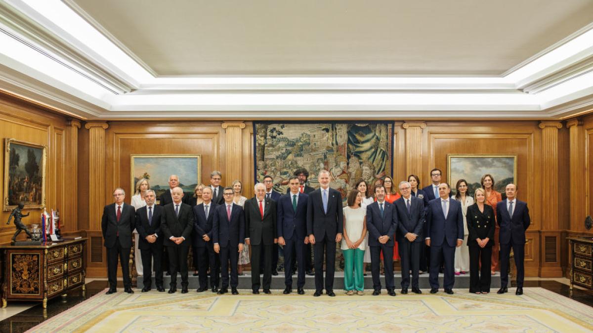 El CGPJ no logra presidente tras dos días de votaciones