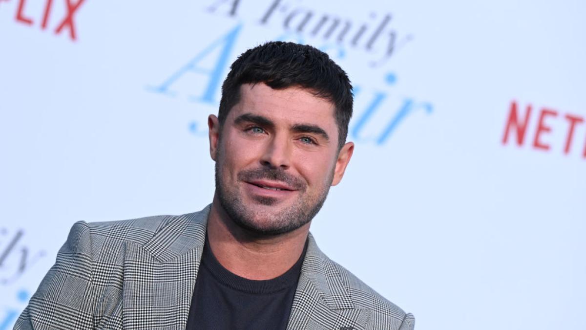 Zac Efron recibe el alta en un hospital de Ibiza tras un ingreso por un ...