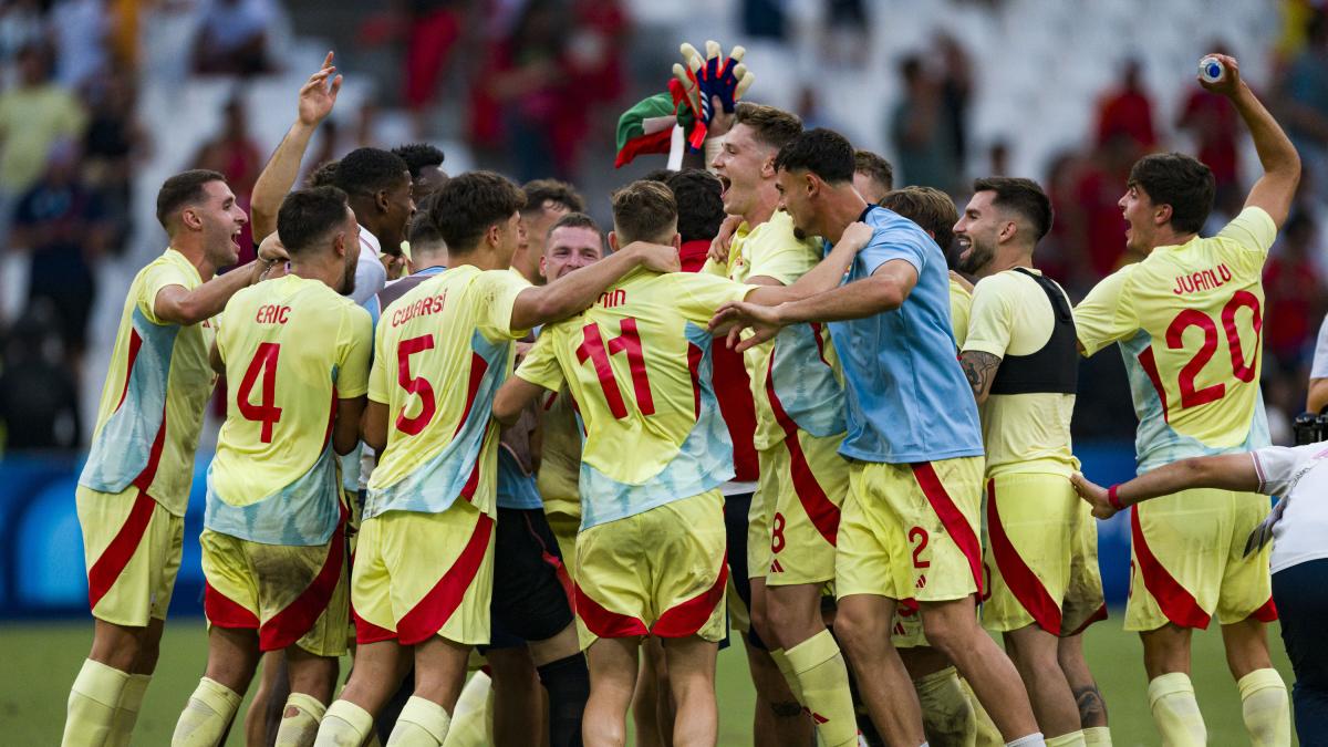 Estas son las opciones de medalla de España en los JJOO hoy viernes 9 ...