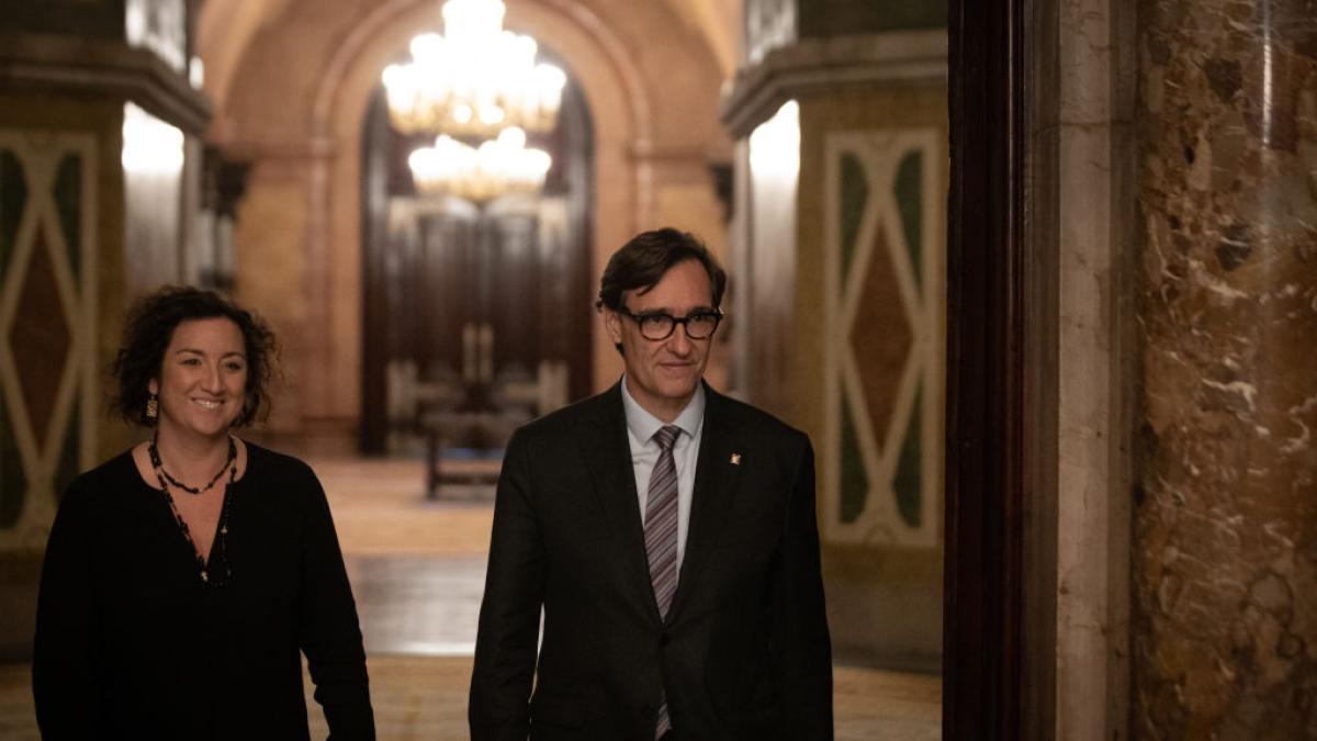 Alícia Romero será la consejera de Economía de Cataluña y negociará la ...