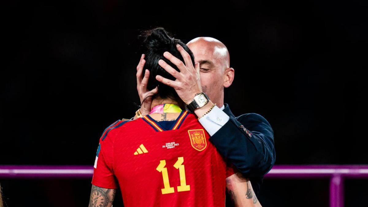 Arranca el juicio a Luis Rubiales por el beso no consentido a Jenni Hermoso