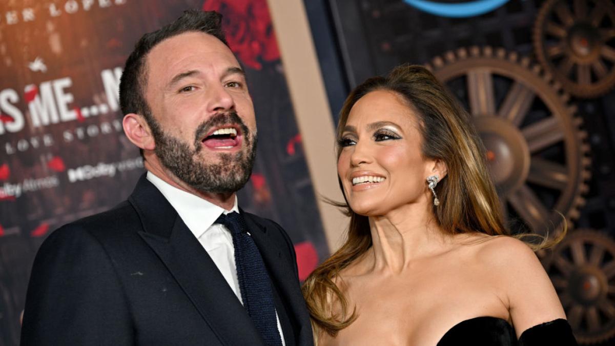El detalle del divorcio de Jennifer Lopez y Ben Affleck que puede traer ...