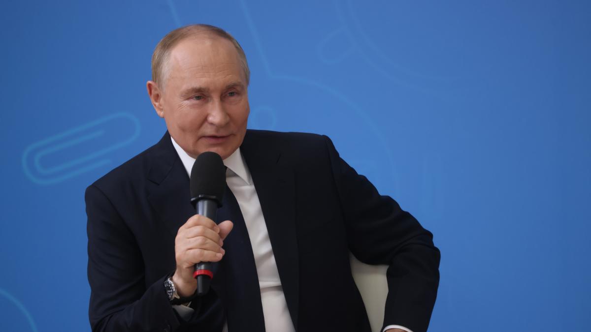 El cambio climático hará rico a Putin si cumple una condición