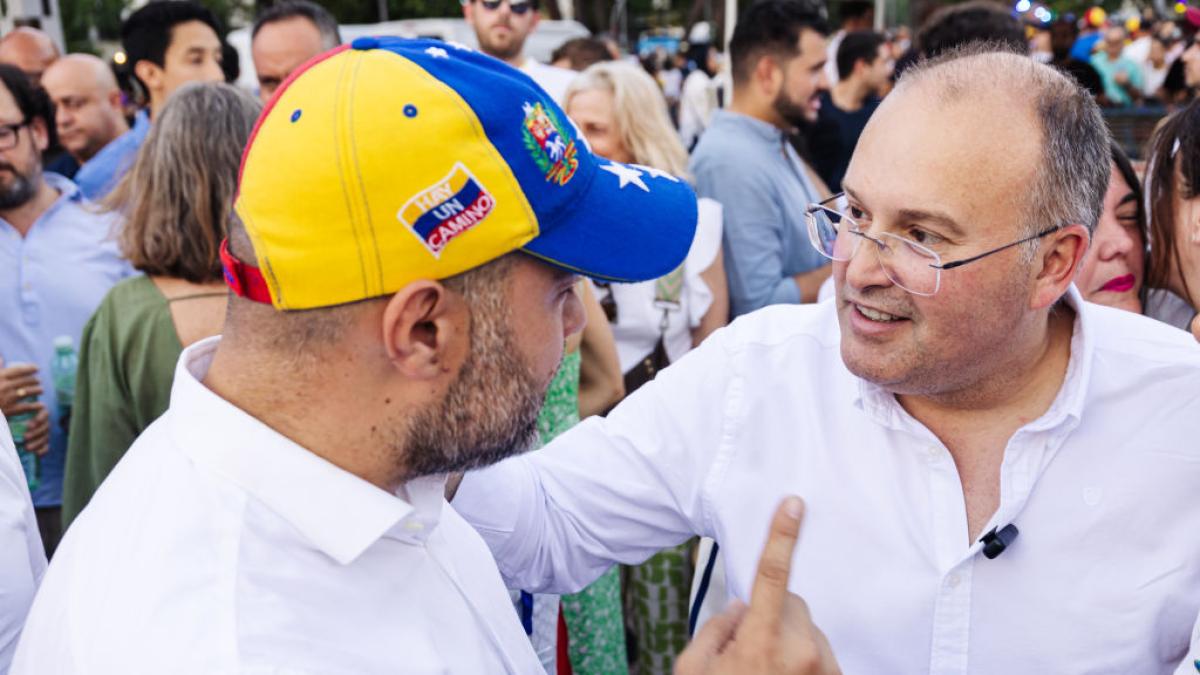 Las dos caras del PP con Venezuela: críticas al Gobierno por acoger a ...