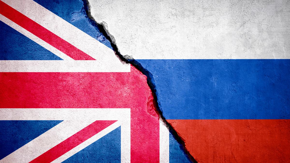 Reino Unido vuelve a señalar a Rusia con el último acto terrorista