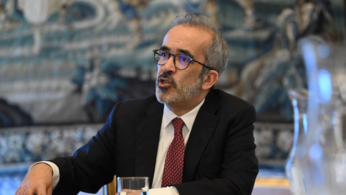 Un máximo diplomático lanza un serio aviso a la UE: 'Debería prepararse ...
