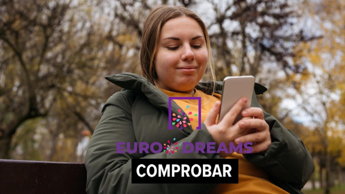 Resultado Lotería Eurodreams: comprobar número hoy lunes 7 de octubre ...