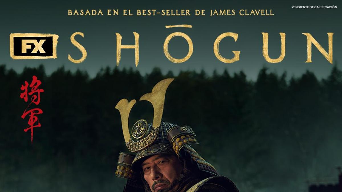 De qué va y dónde ver 'Shōgun', ganadora del Emmy a Mejor serie de drama
