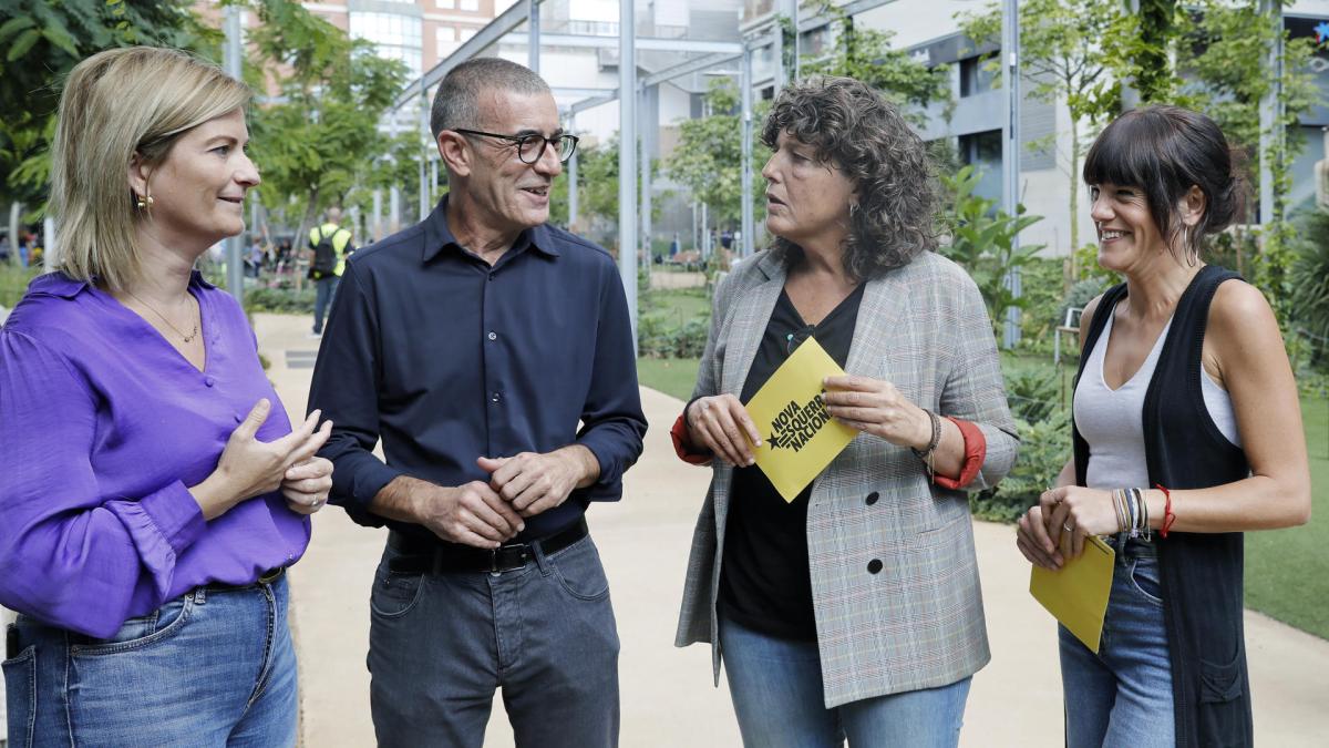 Oriol Junqueras ya tiene contrincante para liderar ERC: será Xavier Godàs