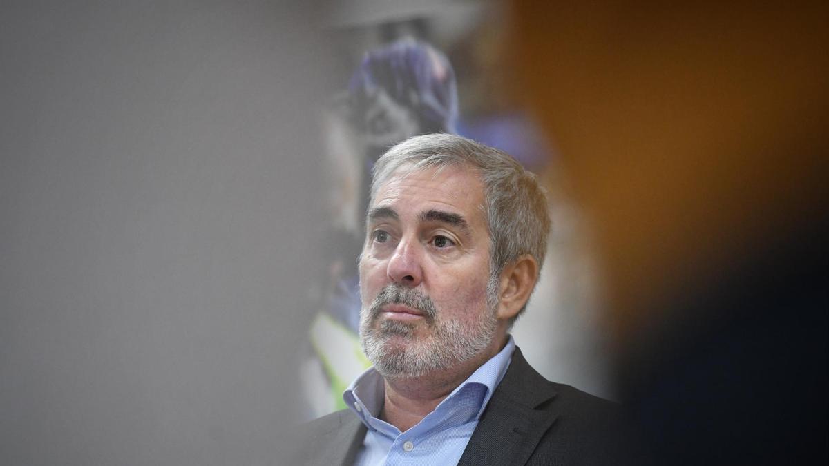 Clavijo arremete contra el PP por 'bloquear' con 'excusas' el reparto ...
