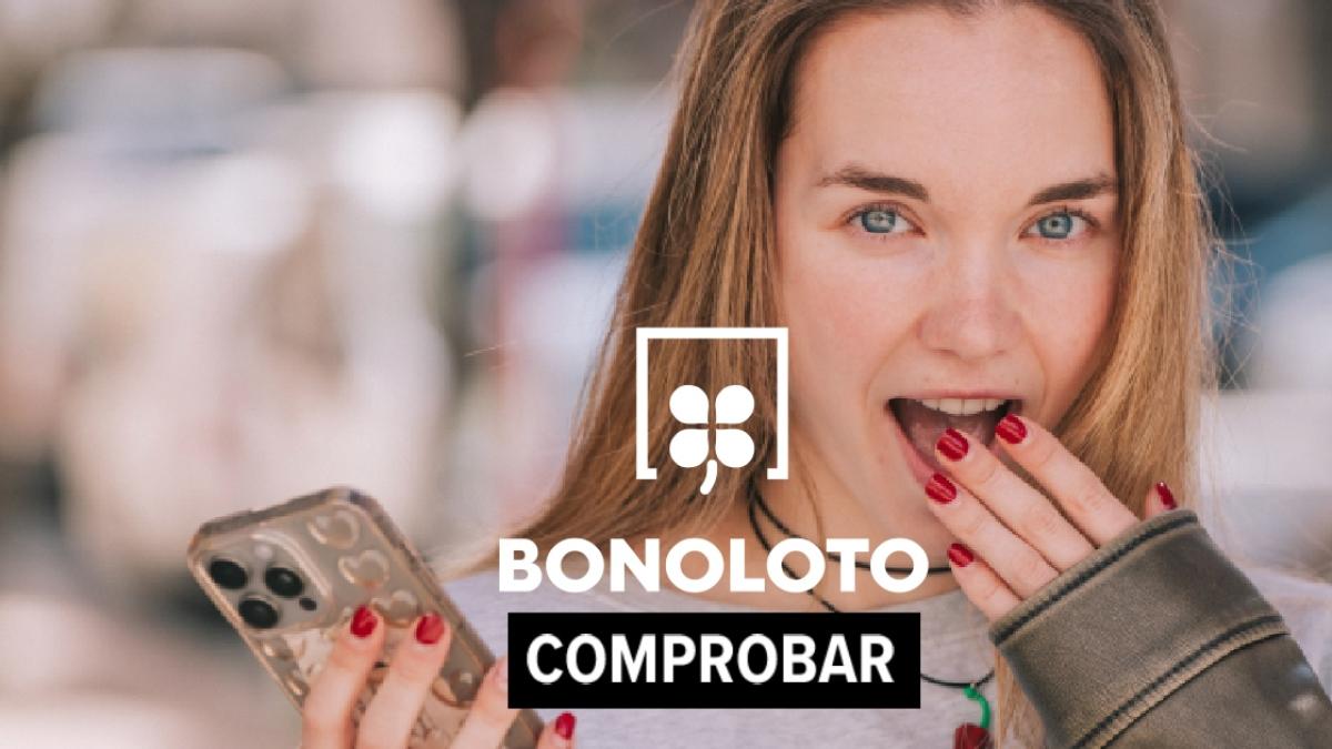Bonoloto: resultado del sorteo de hoy miércoles 25 de septiembre