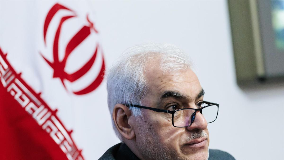 El embajador de Irán en España advierte a Israel si repite sus ataques ...