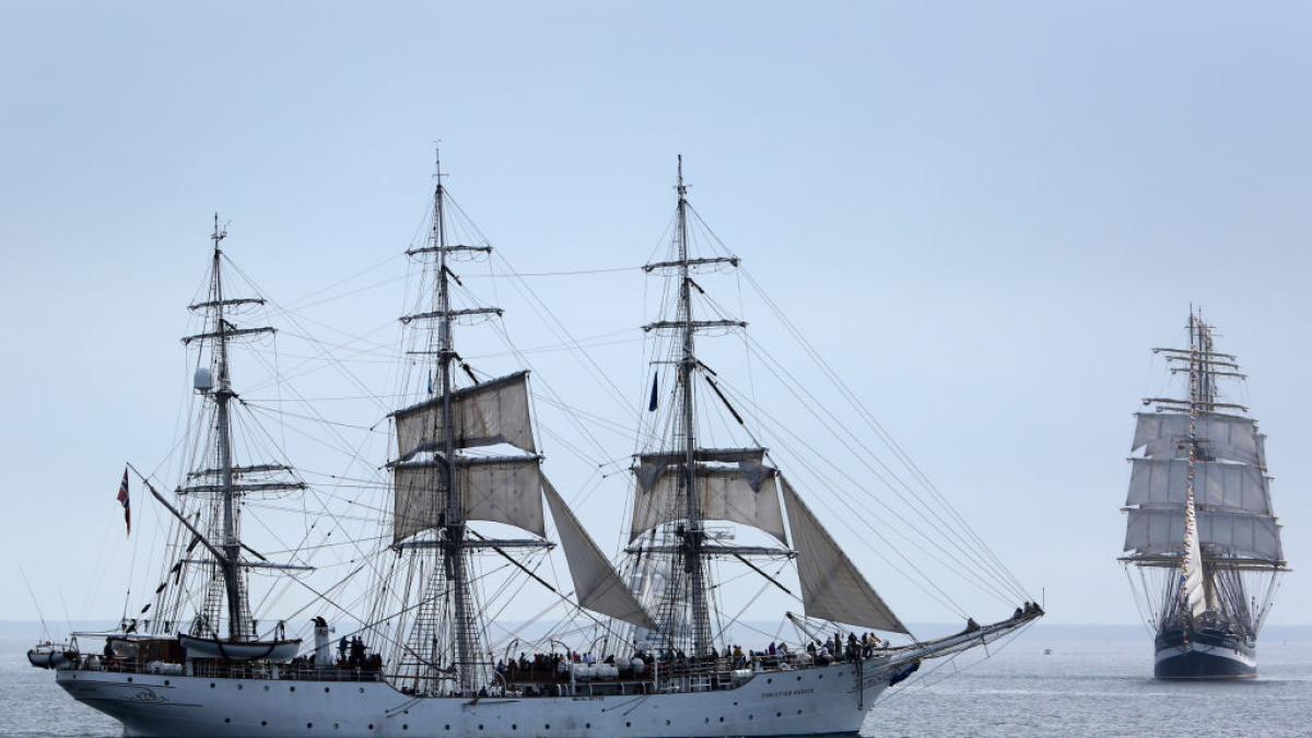 Un puerto español se convierte en un inesperado refugio de las joyas de ...