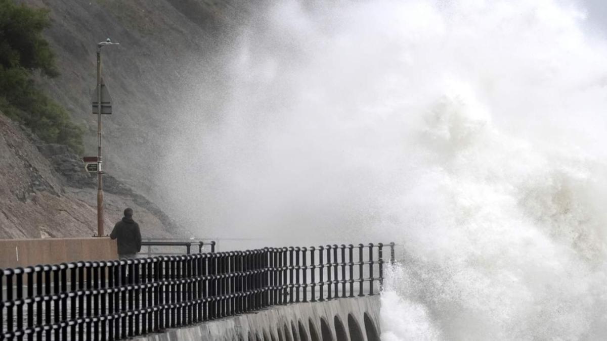 Marruecos activa la alerta por temor a que el ex huracán Kirk desate ...