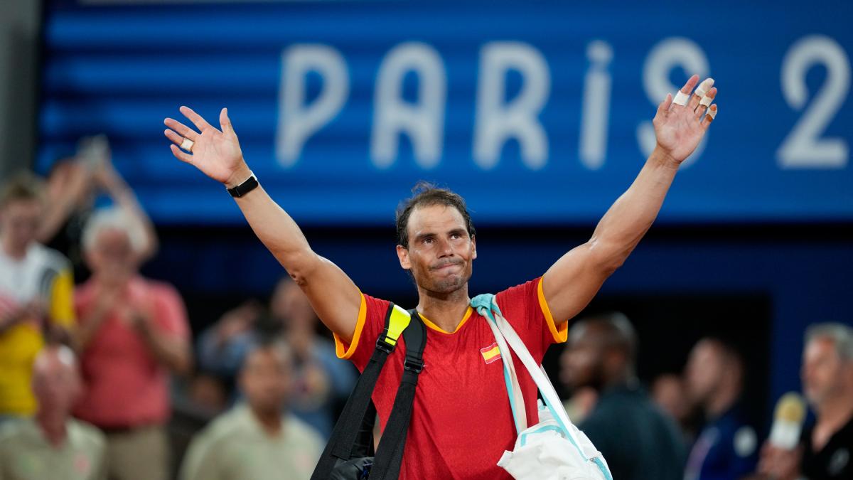 Rafa Nadal anuncia su retirada: 'Me ha tomado tiempo'
