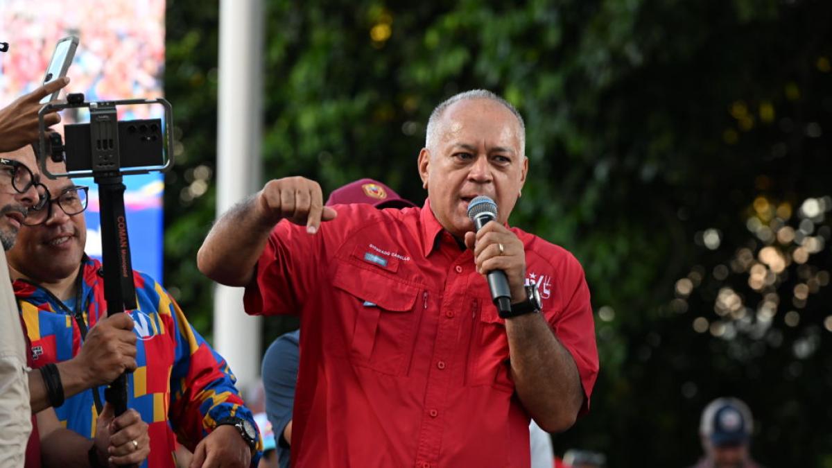 Un ministro de Maduro dice que Juan Carlos I 'es un ladrón' que 'se ...