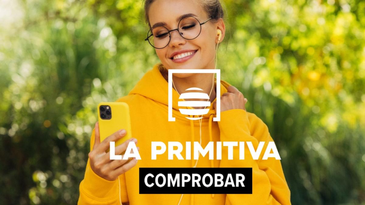 Comprobar Primitiva: resultado del sorteo de hoy sábado 19 de abril