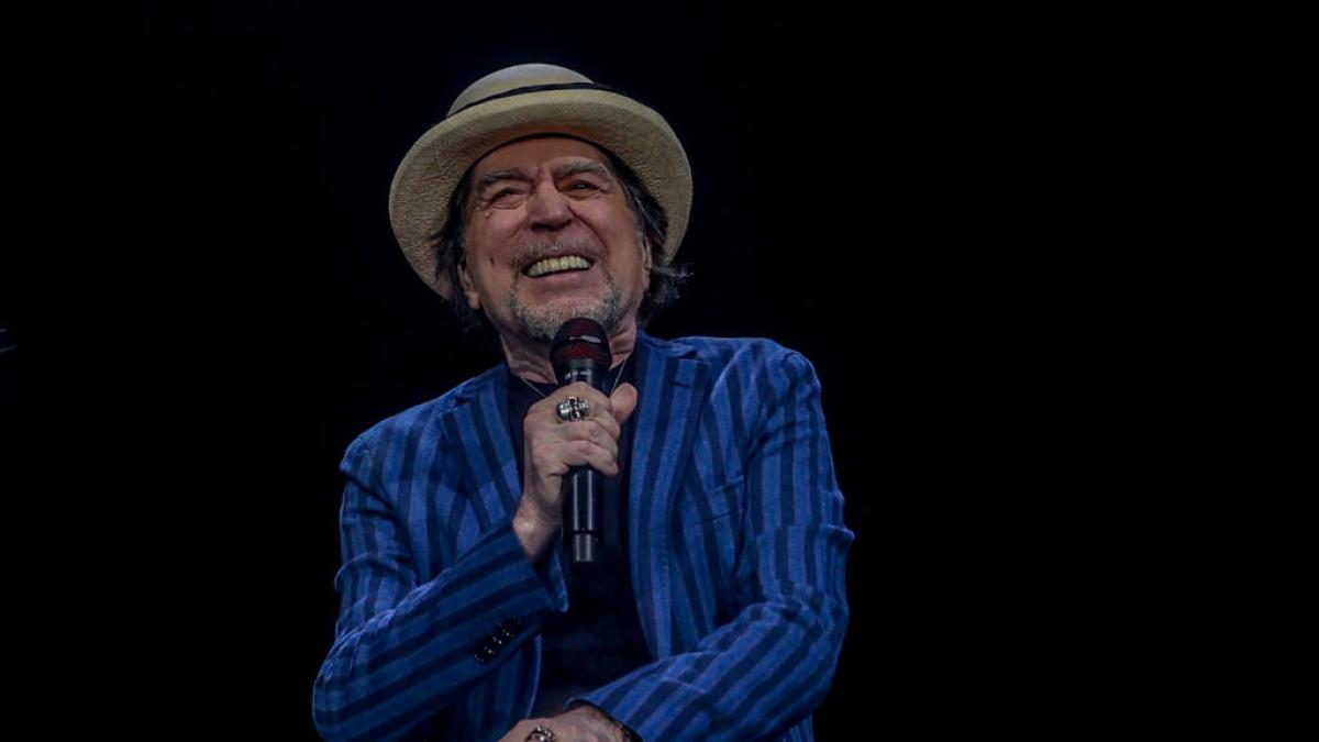 Sabina lanza la canción 'Un último vals' y anuncia una gira de despedida