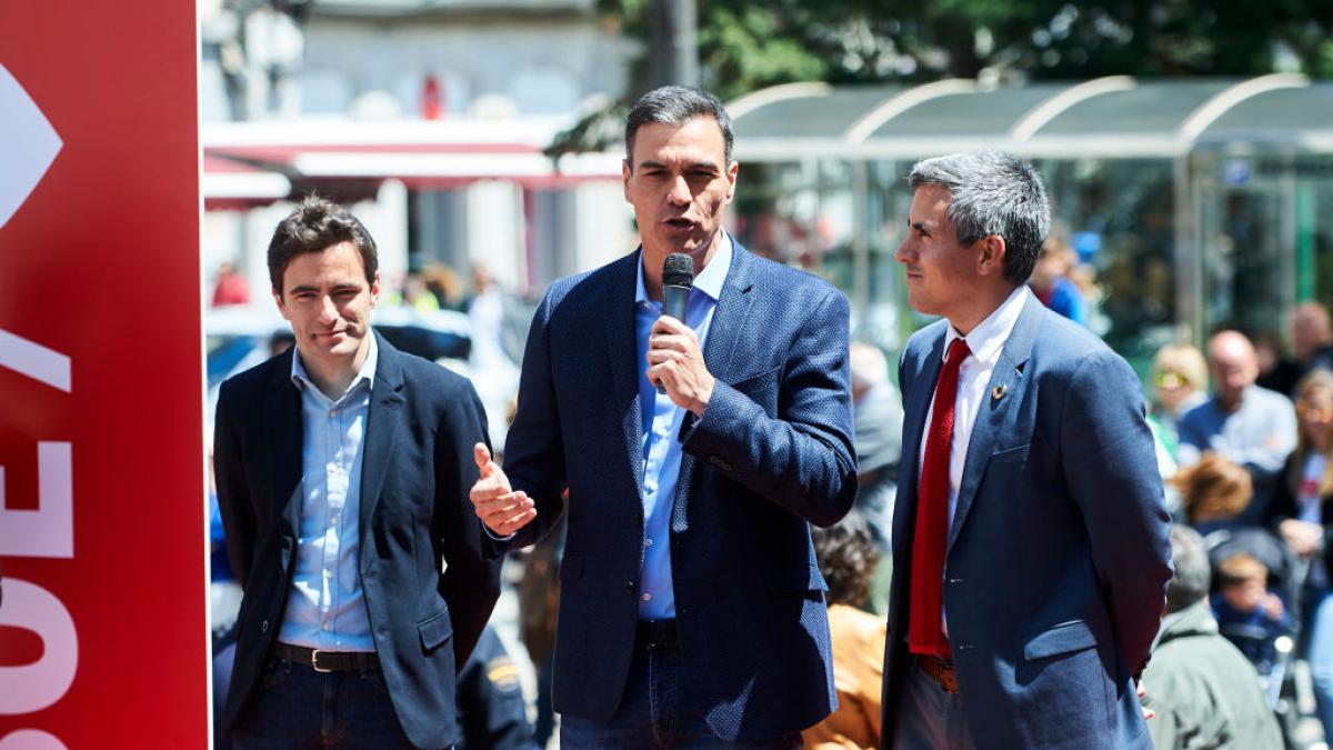 El PSOE cántabro, dividido entre dos candidatos 'sanchistas' antes del ...