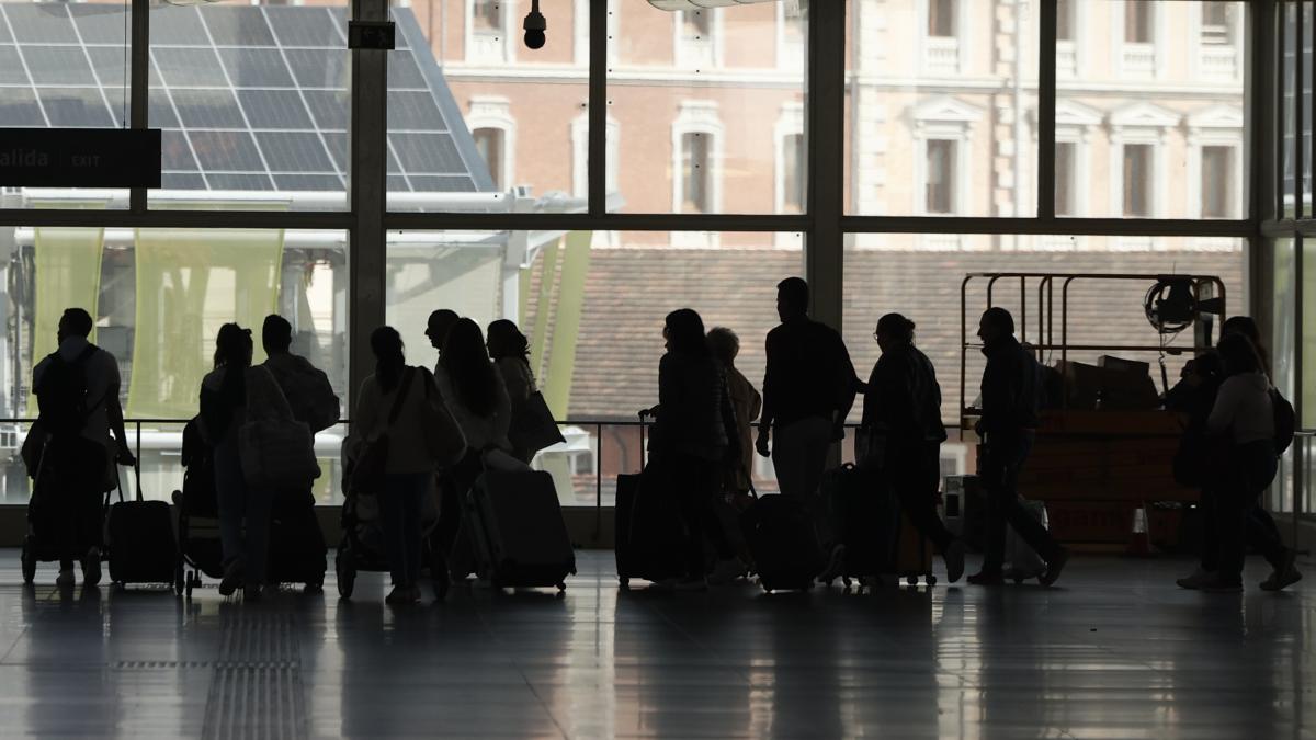 El presidente de Renfe, sobre el accidente: ni es normal ni será fácil ...