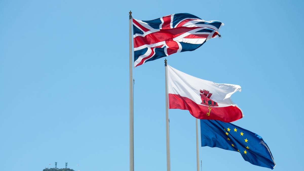 Gibraltar reactiva los búnkeres de guerra por el temor a lo que ocurra ...