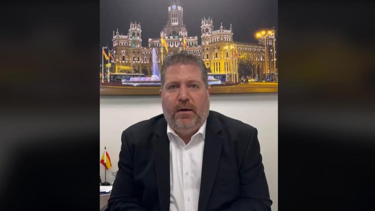 Larry, el estadounidense más español, envía este tajante mensaje sobre ...