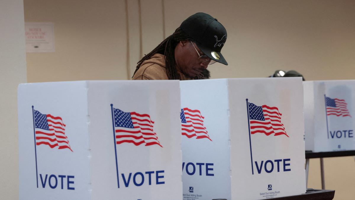Elecciones en EEUU 2024: a qué hora se sabrán los resultados y cierre ...