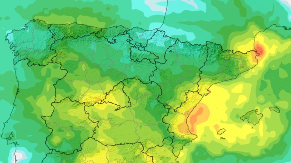 Roberto Brasero se alía con la AEMET para identificar 3 zonas de alto ...