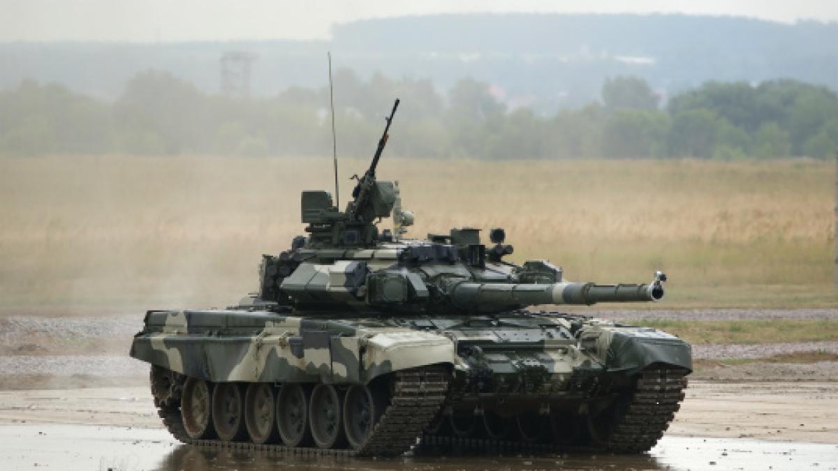 Ucrania encuentra el punto débil del mejor tanque del mundo y Putin