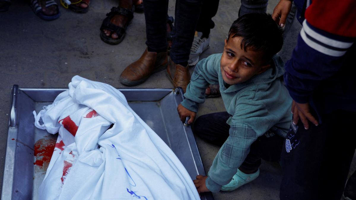 El 'patrón' de los ataques israelíes indican una 'violación sistemática ...