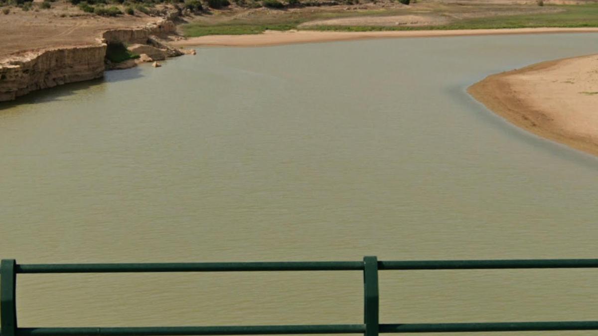 Estos embalses estaban condenados a muerte por la sequía y ahora ...