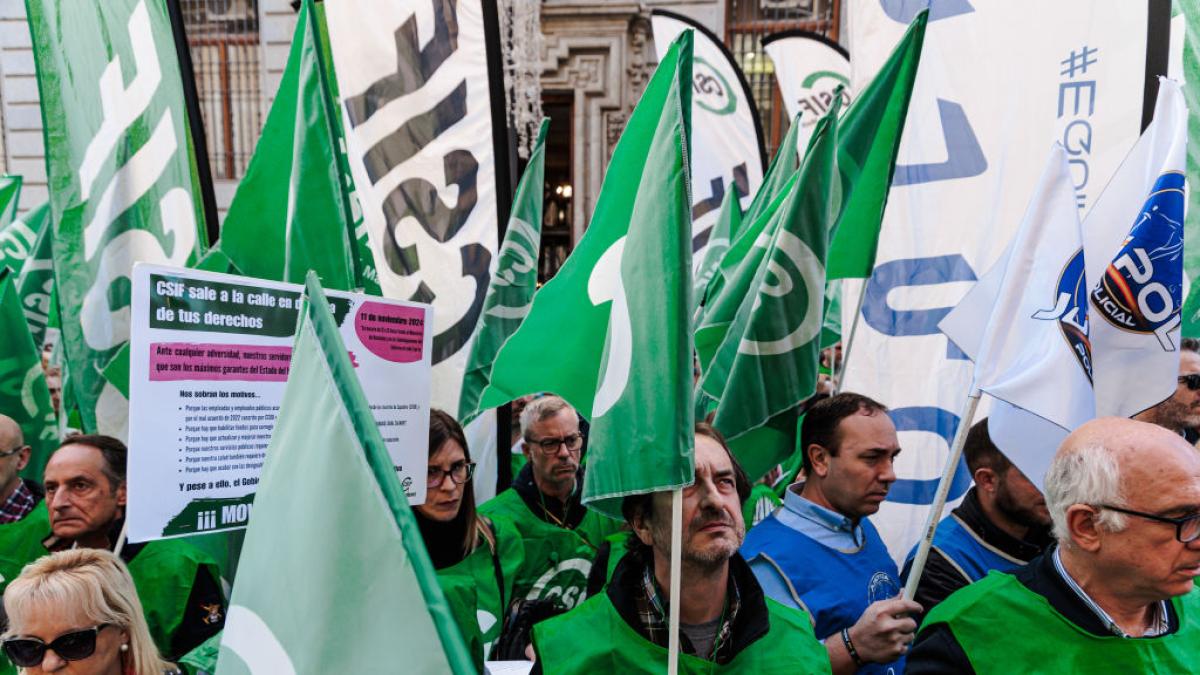 CSIF se opone a la posible supresión de Muface que plantea el ...