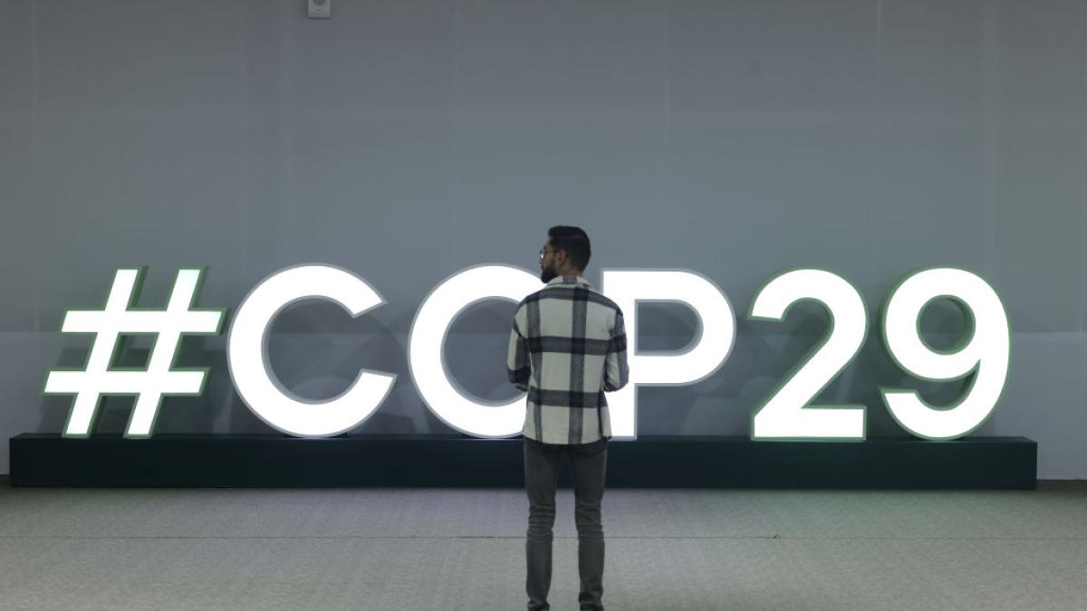 La COP29 de Bakú afronta la semana clave: ha llegado el momento de ...