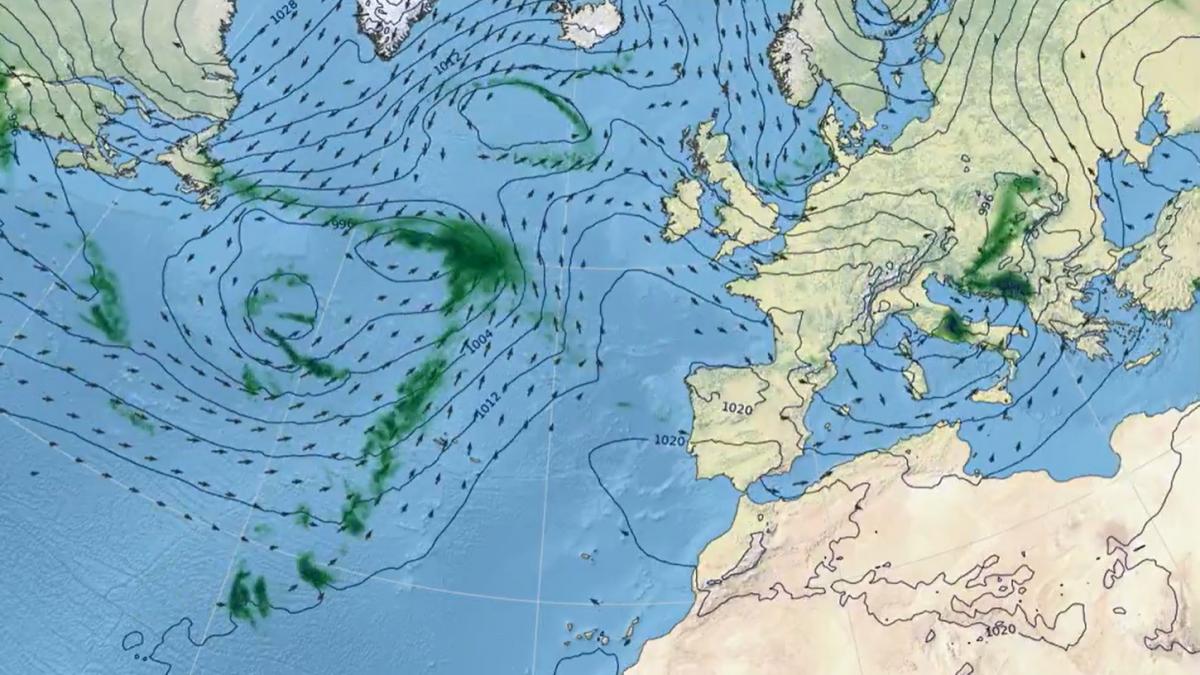España mira con atención el acercamiento de un nuevo fenómeno: una ...
