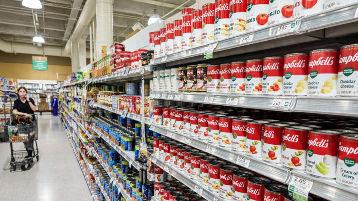 La marca de sopa más emblemática de EEUU pide un cambio inmediato de su ...