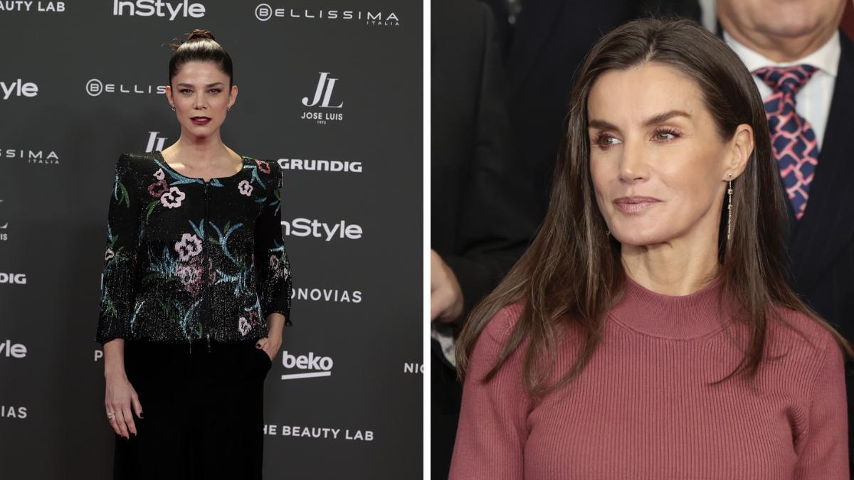 Juana Acosta recuerda cuando se saltó el protocolo al conocer a la ...