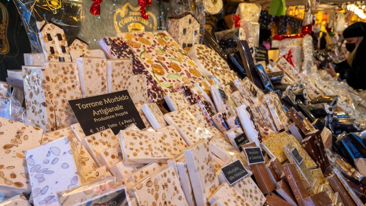 Feria de Navidad de Jijona 2024: fechas, actividades y dónde aparcar en ...