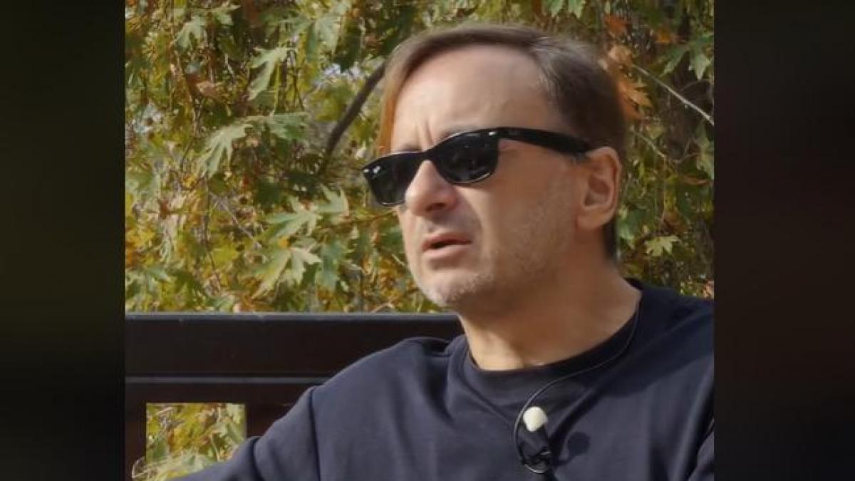 El escritor Fabián C. Barrio compara la sanidad de Chipre con la de ...