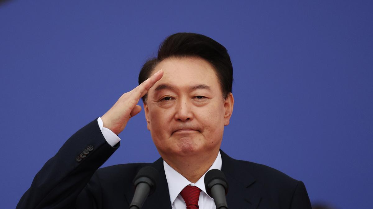 El presidente surcoreano no acude al interrogatorio con la Fiscalía