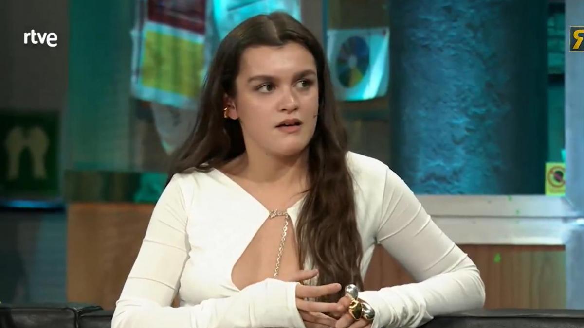 Una violinista destaca este detalle de lo que hizo Amaia en 'La ...