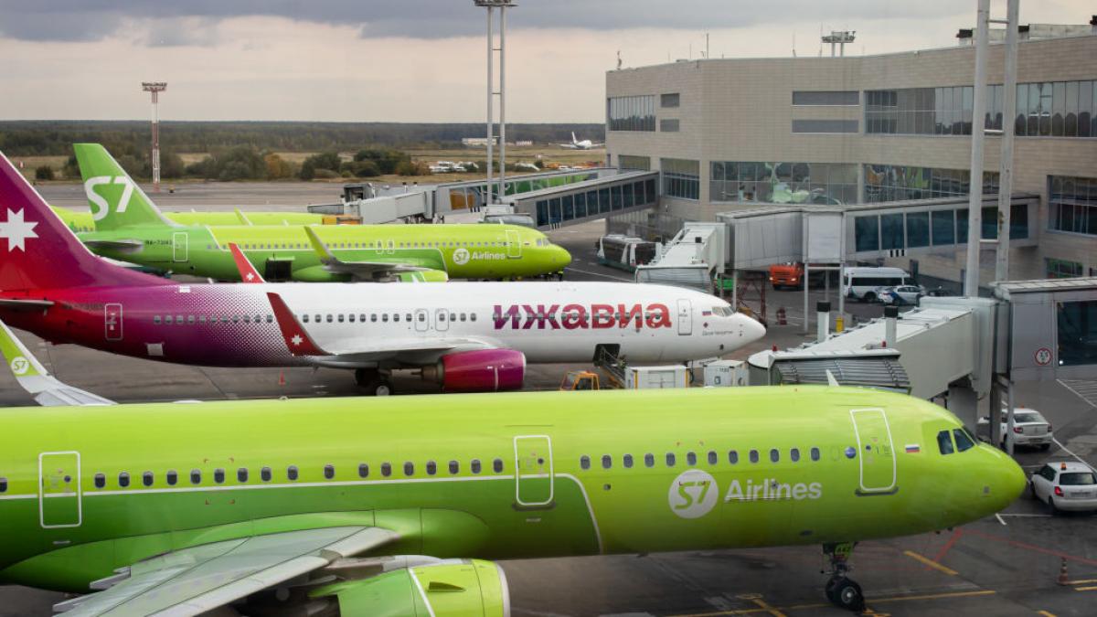 Putin se salta las sanciones con sus nuevos aviones usando un país con ...